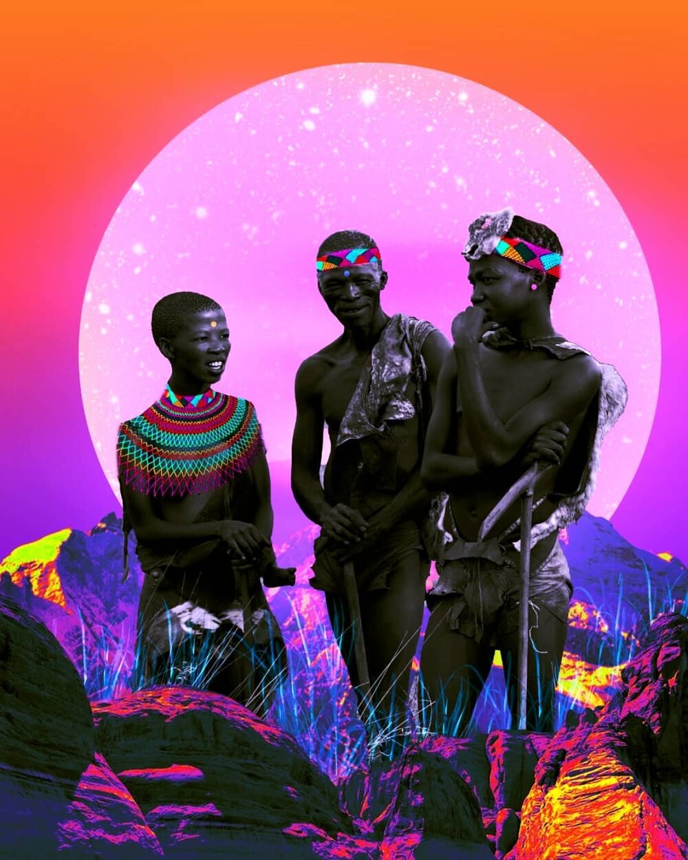 Afrofuturism Unveiled: Embracing the Fusion of African Heritage and ...